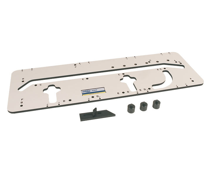 Worktop Trimming Router Template PFE60 | Virutex – Virutex USA Corp.
