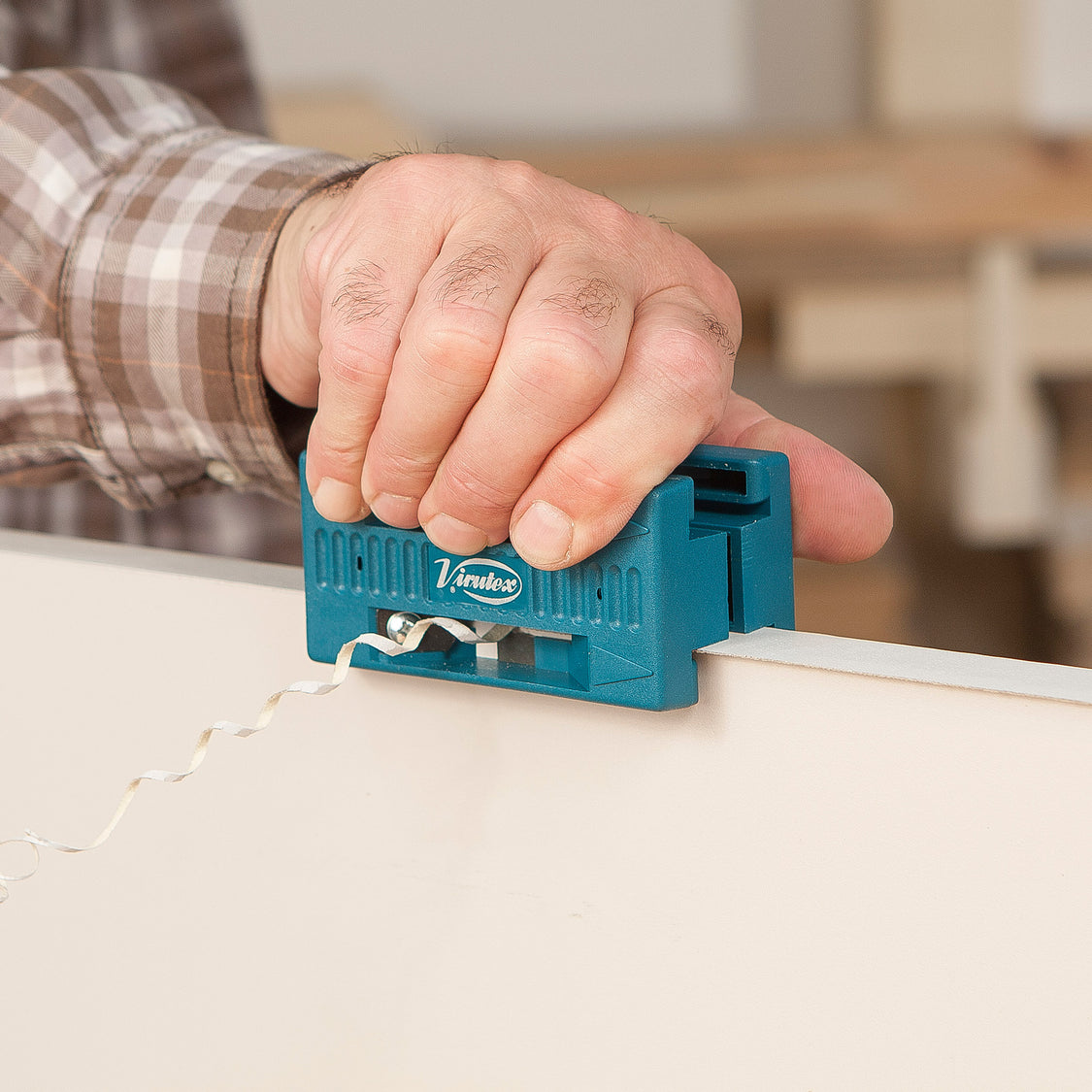 Edge Trimmers & Scrapers for Edgebanding | VirutexTools – Virutex USA Corp.