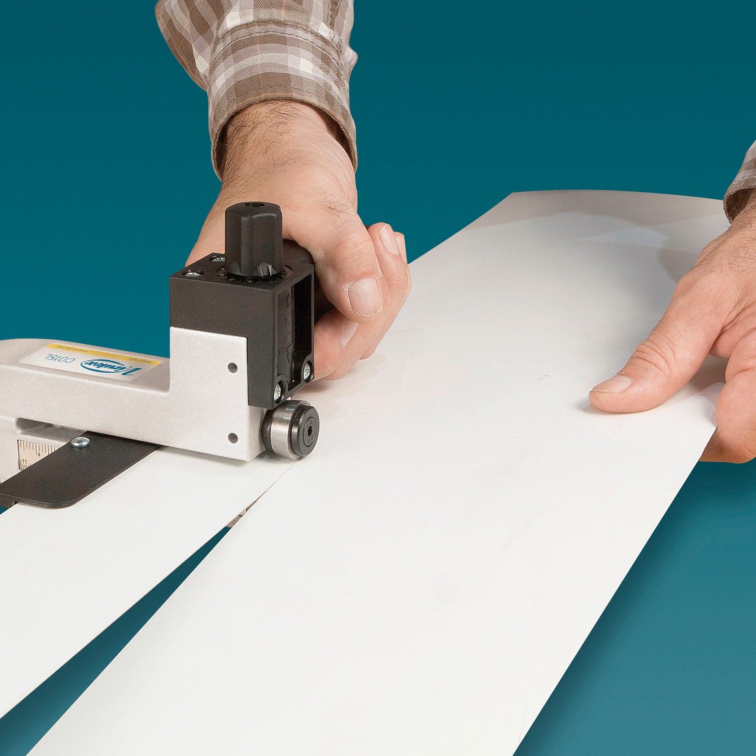 Laminate Cutter CO15L Edge Cutting Tool | VirutexTools – Virutex USA Corp.