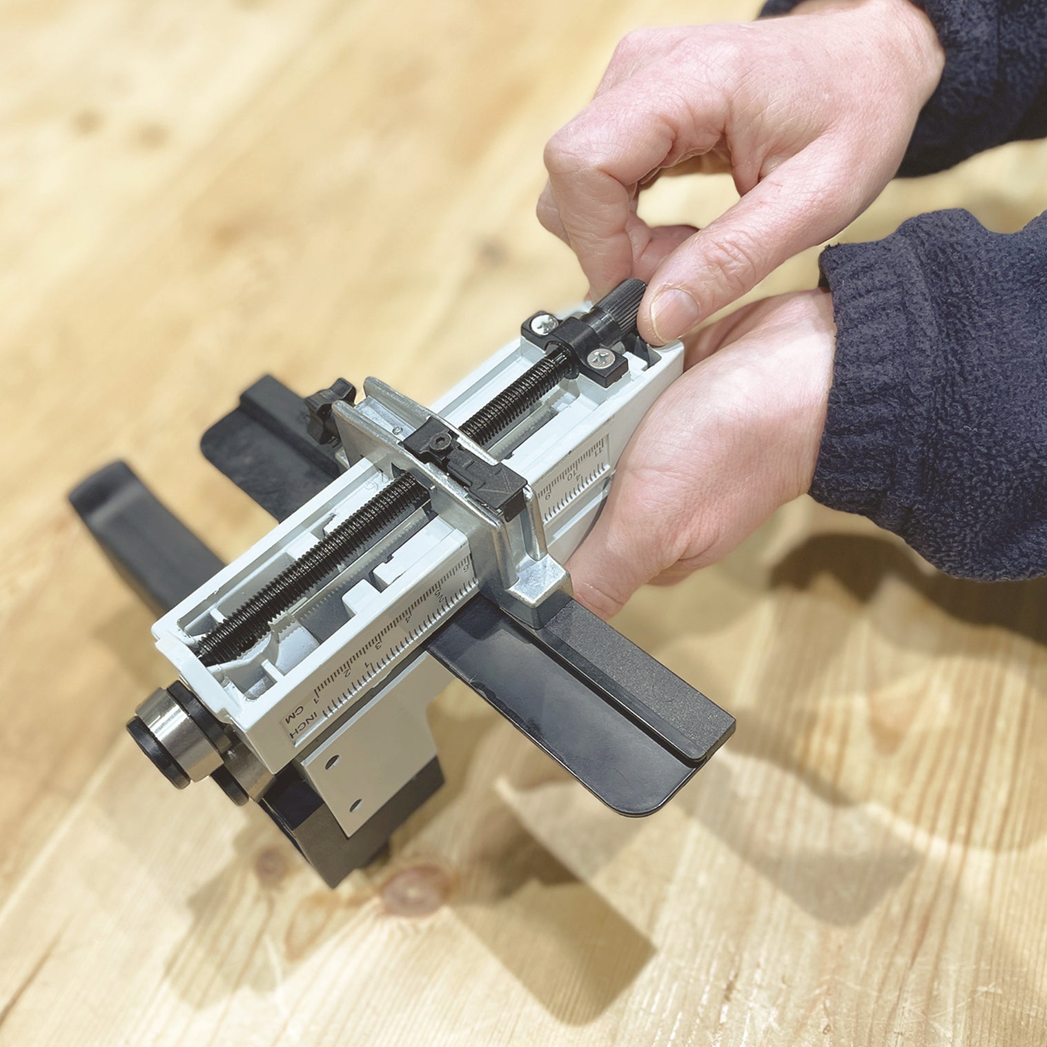 Laminate Cutter CO15L Edge Cutting Tool | VirutexTools – Virutex USA Corp.