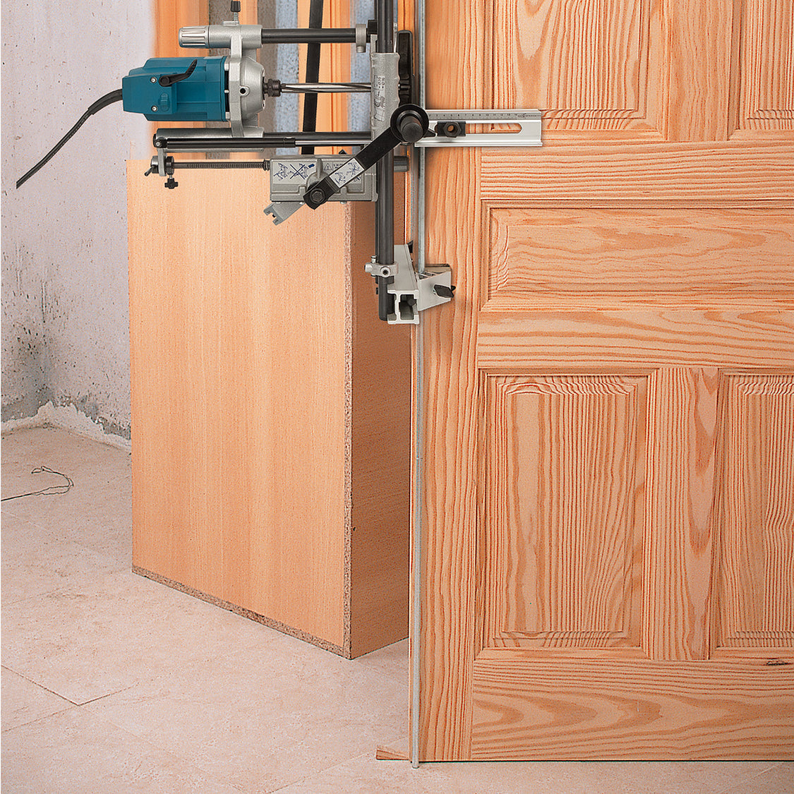 Lock Mortiser FC116U 120V for Doors | VirutexTools – Virutex USA Corp.
