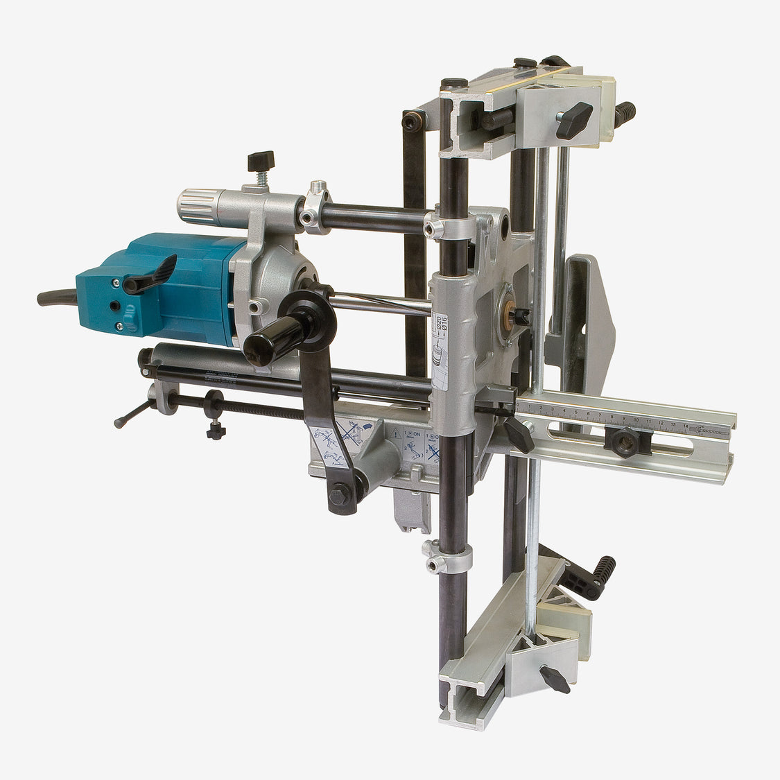 Lock Mortiser FC116U 120V for Doors | VirutexTools – Virutex USA Corp.